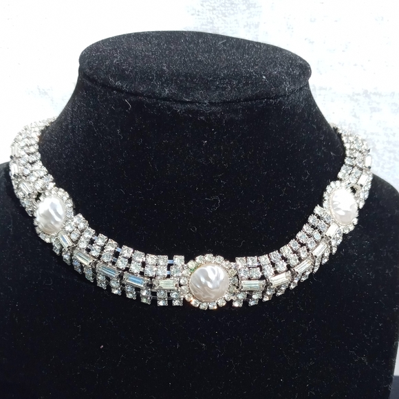 Hobé | Jewelry | Vintage Hob Jewelry Set | Poshmark